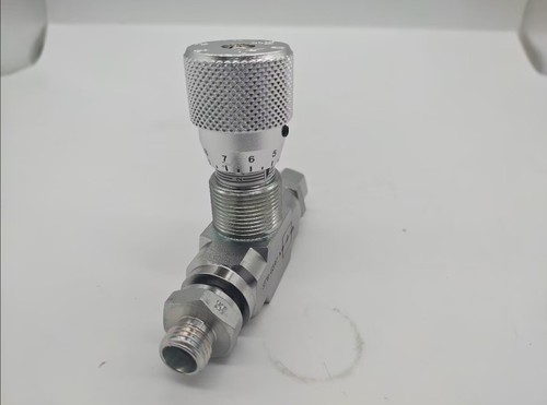 3/8"Flow Control bidirectional Hydraulic restrictor valve STB-G3/8 ...