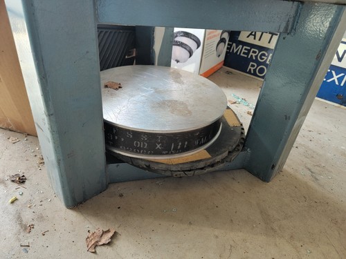 Used Tekcast 12-inch Vulcanizer for Spin Casting Molds | eBay