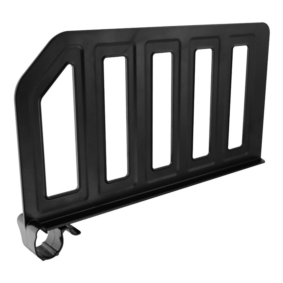 24 PACK - Simple Cell Shelf / Closet Separator w/ Snap on Clip 12 x 6 ...