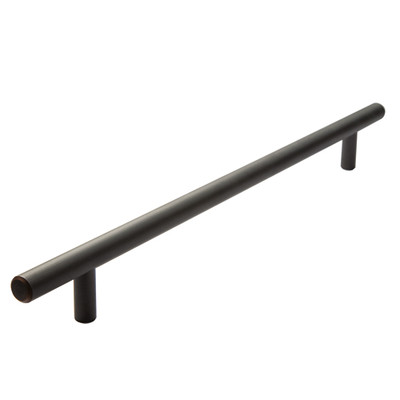 Cabinet Hardware Oil Rubbed Bronze Bar Pull #40519-ORB | eBay
