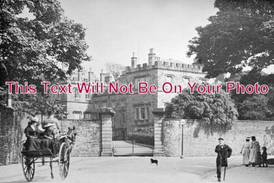 CU 2223 - Lowther Castle, Whitehaven, Cumbria c1908 | eBay