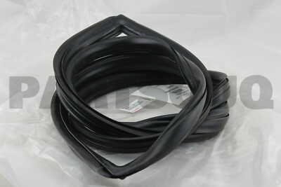 5612160100 Genuine Toyota WEATHERSTRIP, WINDSHIELD 56121-60100 | eBay