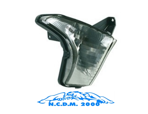 Indicator Front Left Complete Homologated for Honda 650 XLV Transalp ...