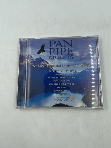 Various - Pan Pipe Moods - Various CD 731452719720| eBay