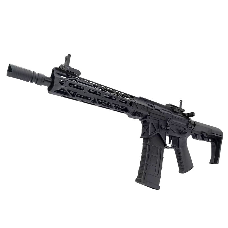SG556 Nylon gear Electric 7MM Gel Ball Blaster HighSpeed Toy Gun ...