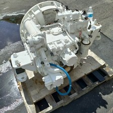 ZF 280 IV Marine Gear/transmission 2.55 to 1 - for sale online | eBay