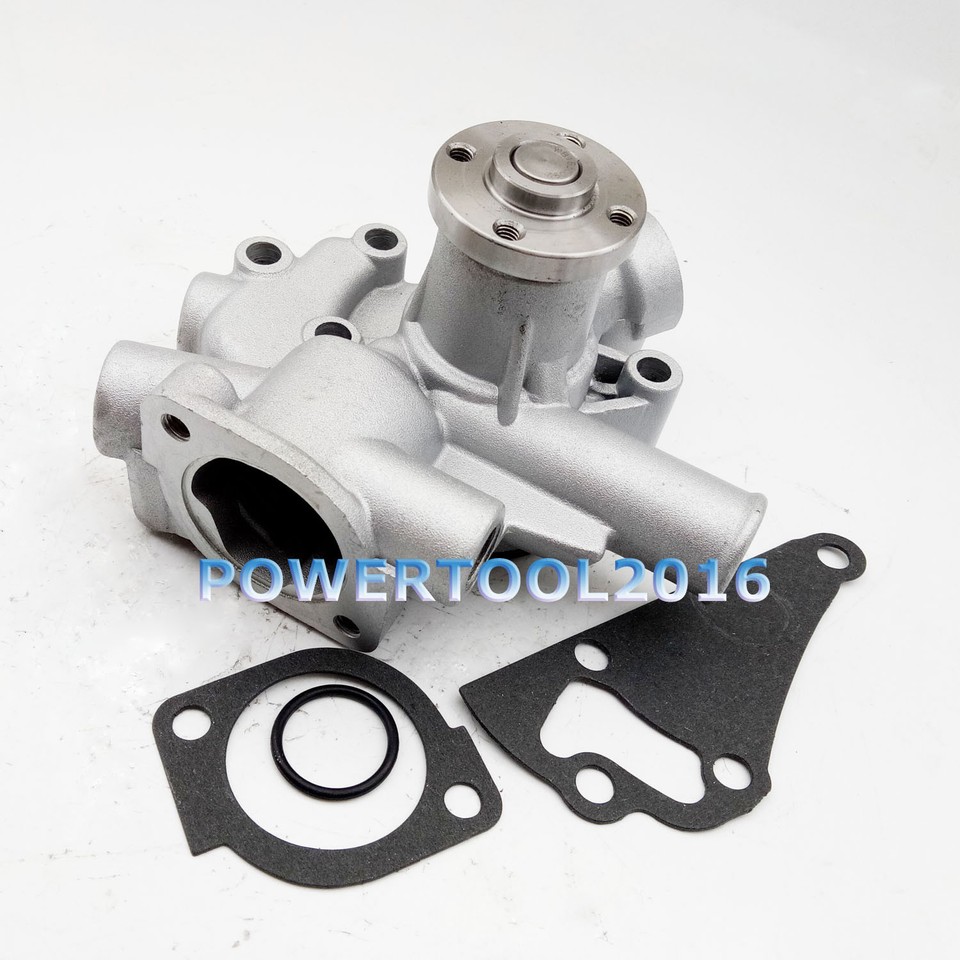 For Yanmar B12 B12-2B B17 B17-2B YB121U YB151U Diesel Engine Water Pump ...