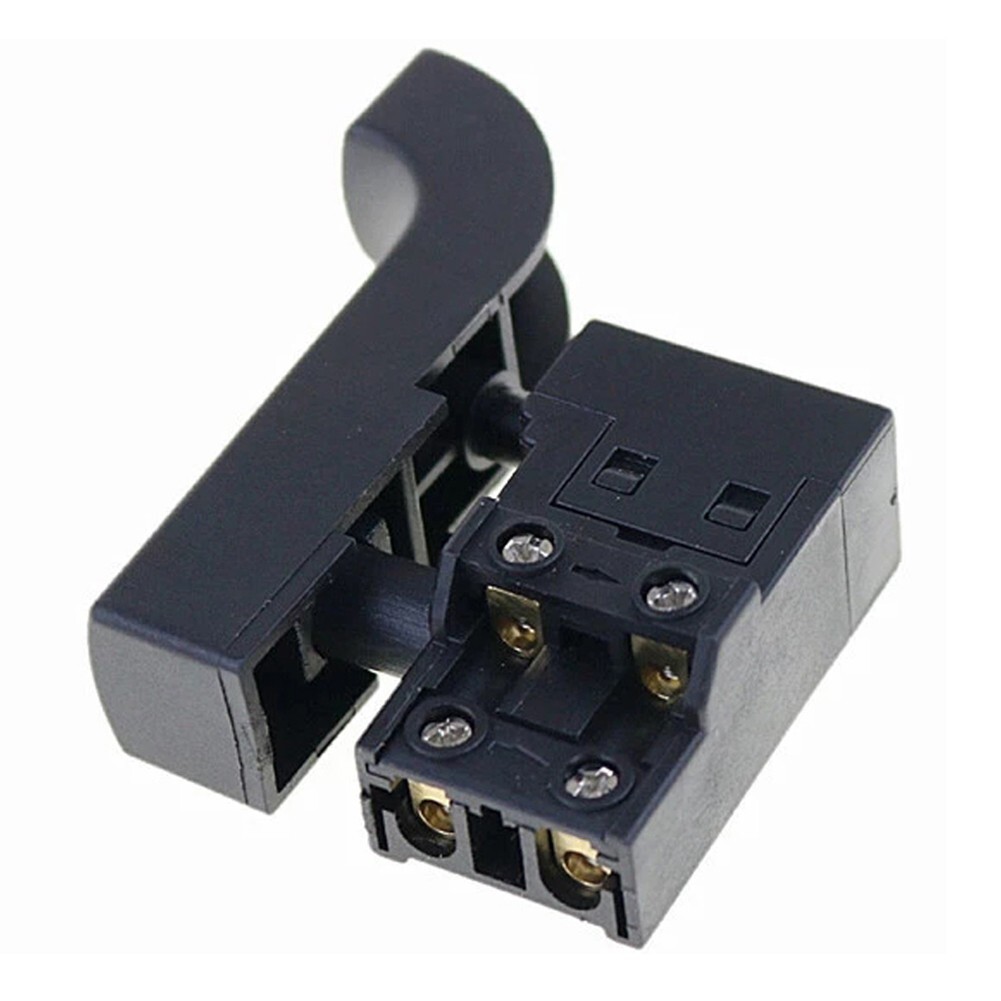 Enhance Efficiency with Self Rest Button Switch for Black Electric ...