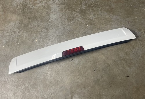 2006-2014 Honda Ridgeline Rear Roof Spoiler 3rd Brake Light OEM NH-578 ...