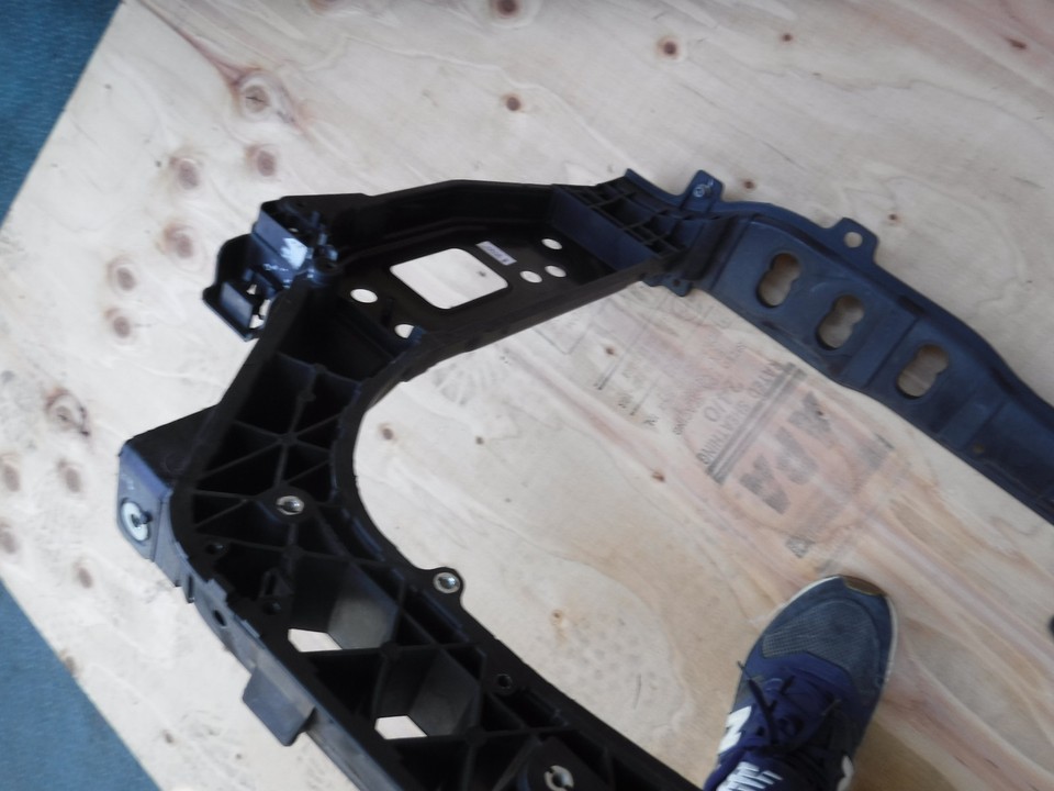 2012 2013 2014 KIA RIO front radiator support 64101-1W000 641011W000 | eBay