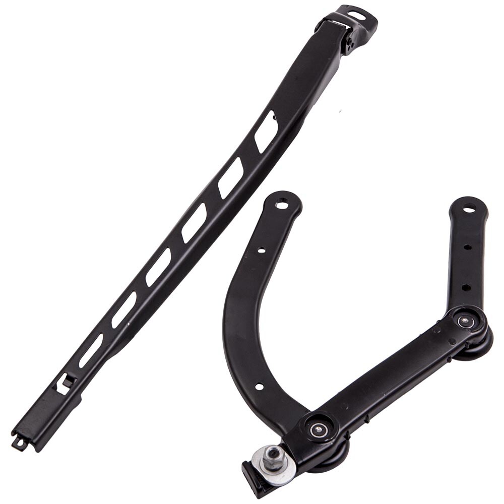 Front Right Wiper Arm set For BMW 5 6 Series E61 E61 E60 E63 7185366 ...