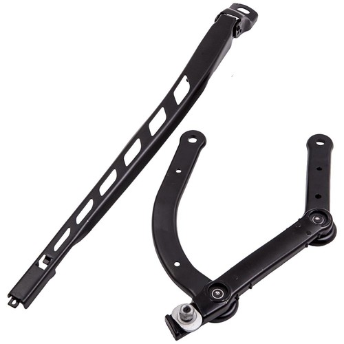 Front Right Wiper Arm set For BMW 5 6 Series E61 E61 E60 E63 7185366 ...