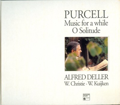 Purcell: Music for a While; O Solitude | eBay