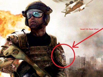 JSOC RANGERS SEAL SP OPS JOINT TASK FORCE OPERATOR VeIcrọ PATCH: Ghost ...