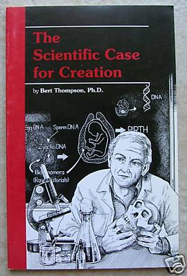 Scientific Case for Creation Thompson Church of Christ | eBay
