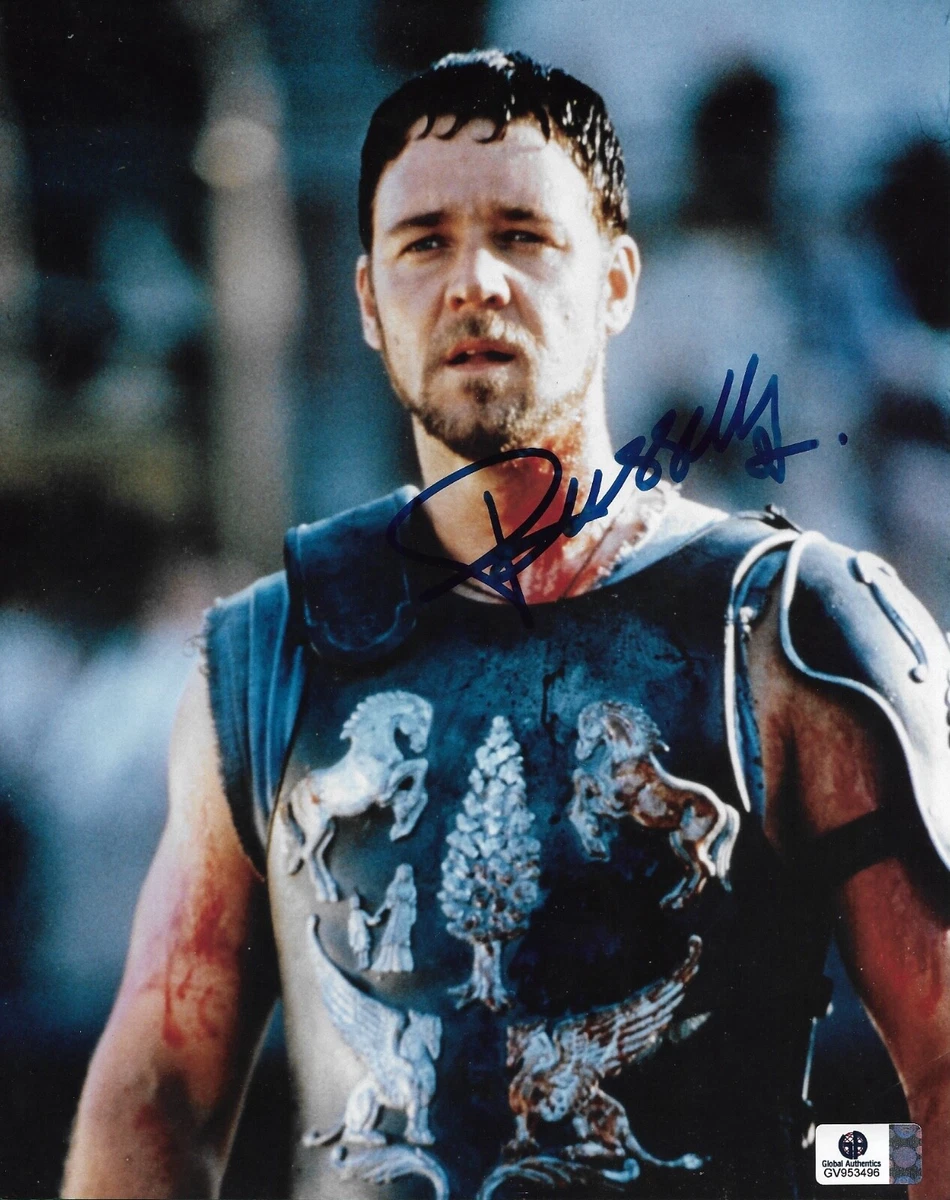 Russell Crowe Gladiator Tattoo