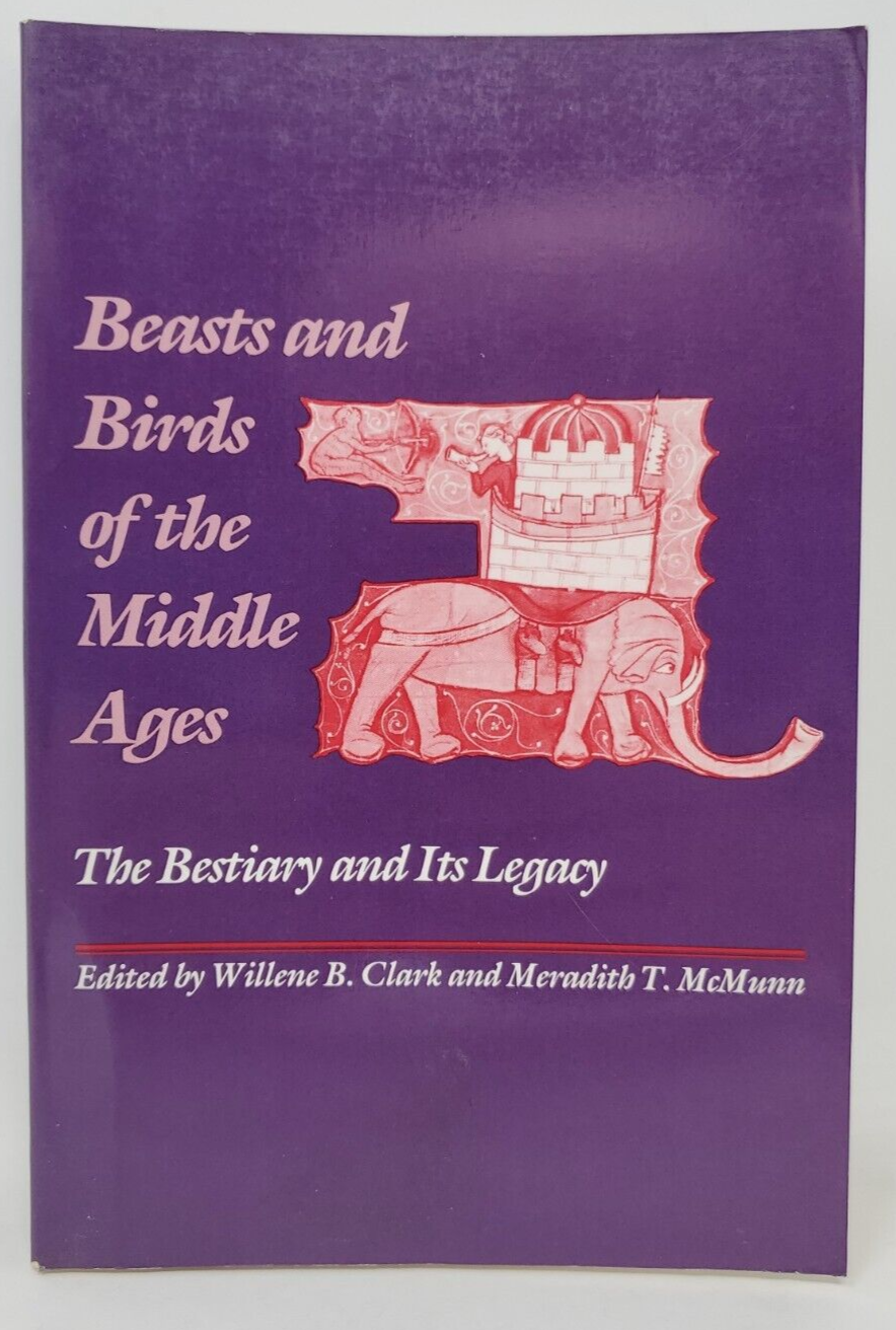 Anniversary+Collection%3A+Beasts+and+Birds+of+the+Middle+Ages+%3A+The ...