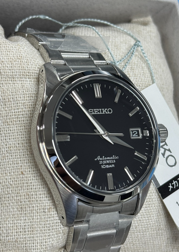 Seiko SZSB012 Dress Line Automatic metal men's watch Made in Japan | eBay