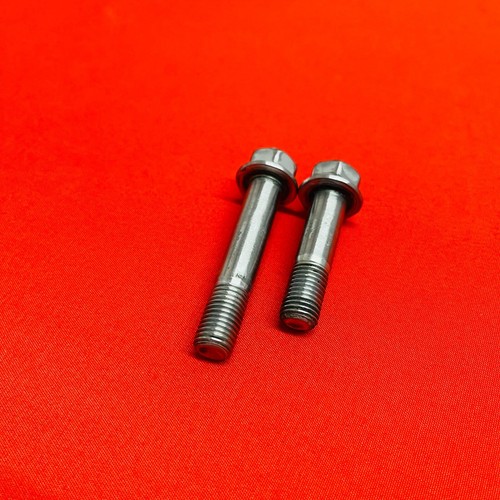 KX500 REAR SHOCK BOLTS MOUNTS GENUINE OEM KAWASAKI KX 500 E (1989-2004 ...