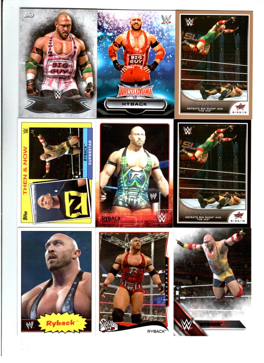 Ryback Logo R