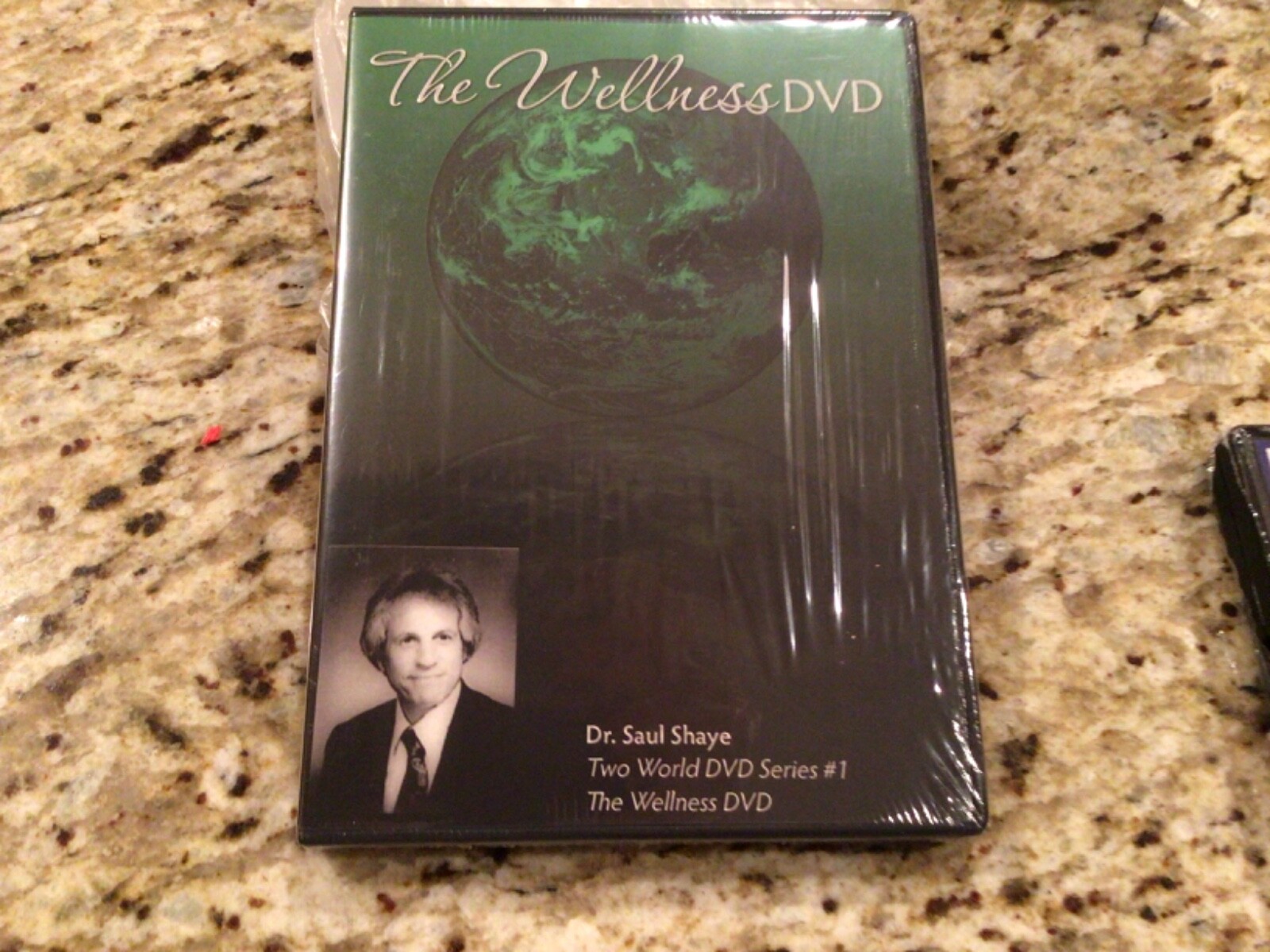 Dr. Paul Shaye Lot of 2 dvds Healing and wellness dvds | eBay