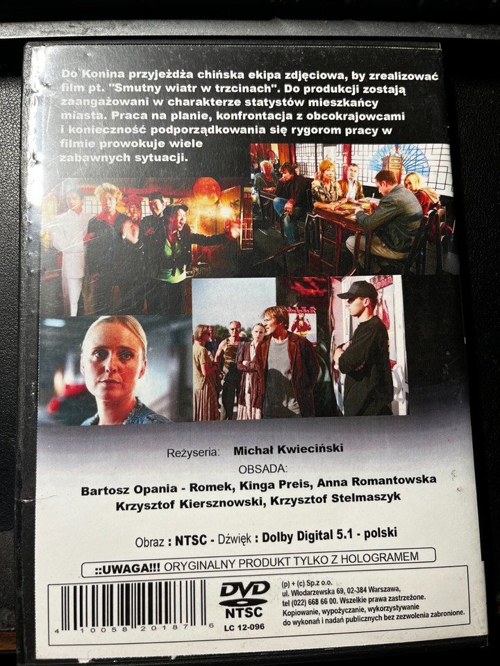 Statysci Very Good DVD Kinga Preis, Bartosz Opania | eBay