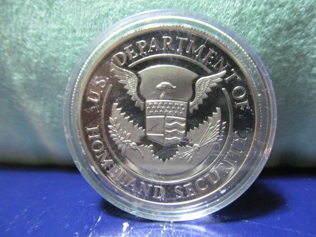 TSA Philadelphia Challenge Coin | eBay
