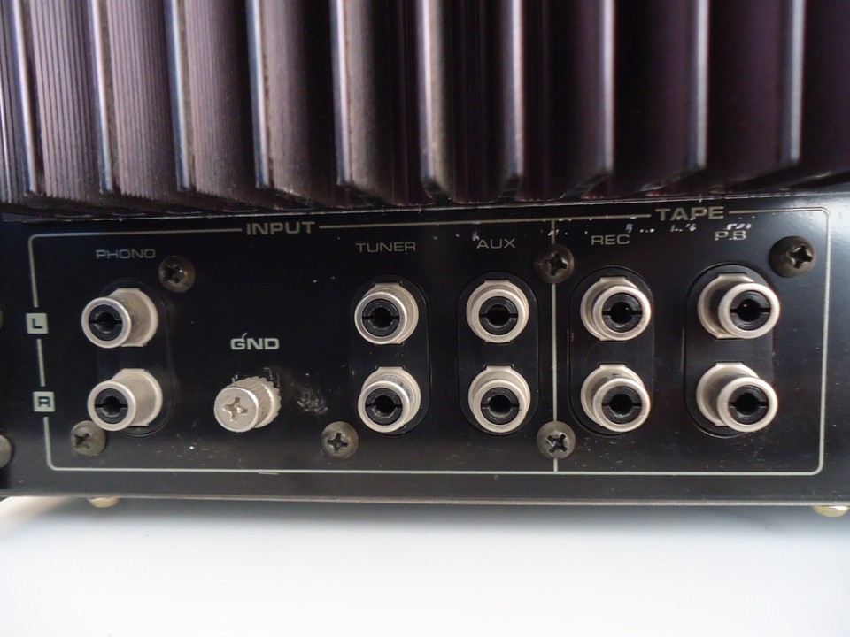 Fisher CA-880 Stereo Integrated Amplifier | eBay