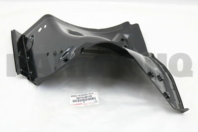 5371202110 Genuine Toyota APRON, FRONT FENDER, FRONT LH 53712-02110 | eBay