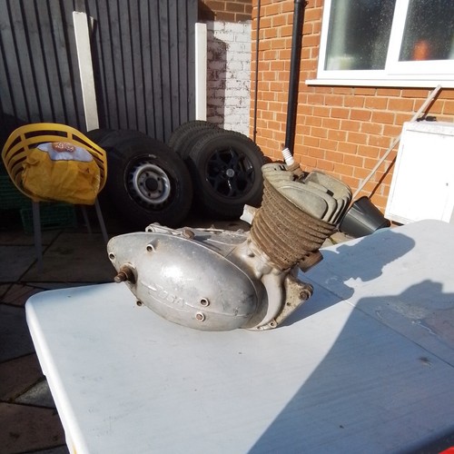 BSA BANTAM D1 ENGINE BSA BANTAM ENGINE D1 | eBay UK
