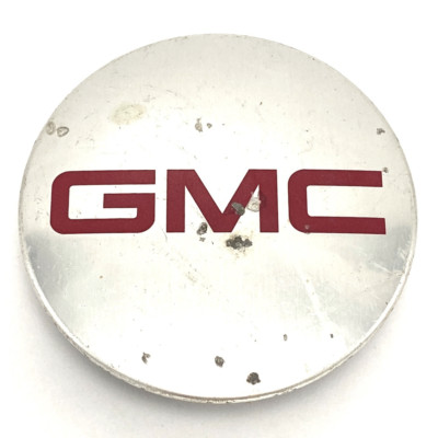 2015-2019 OEM GMC Acadia Canyon 18" Chrome Snap In Wheel Center Cap P/N ...