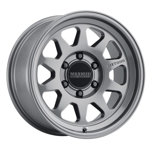 Method Race Wheels MR316 8.5x17 Gloss Titanium Rim for sale online | eBay