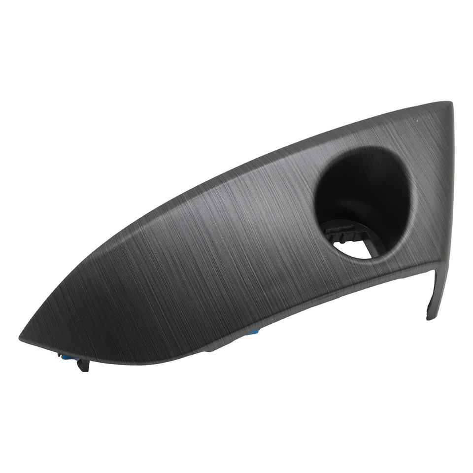 2pcs Dash Center Instrument Cluster Finish Panel Trim For Toyota Rav4 ...