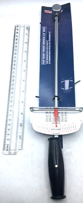 Westward Flat Beam Torque Wrench 3/8" Drive 4RYK9 New | eBay