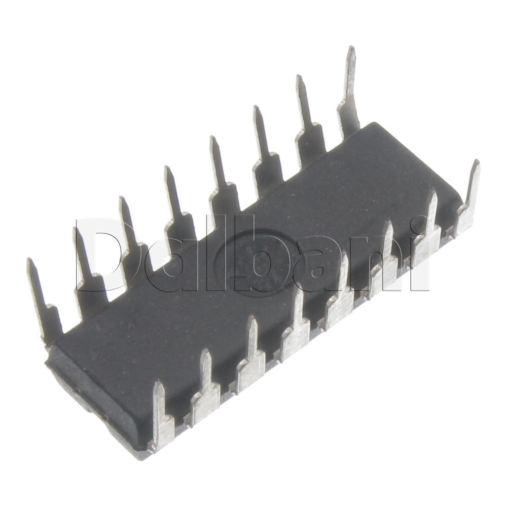 MC14017BCP Original Motorola Semiconductor | eBay