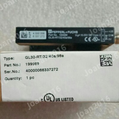 Pepperl+Fuchs GL30-RT/32/40a/98a Photoelectric slot sensor#YC #C | eBay