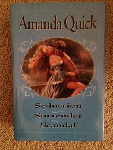 Seduction Surrender Scandal (3 Books in 1) - Hardcover - VERY GOOD | eBay