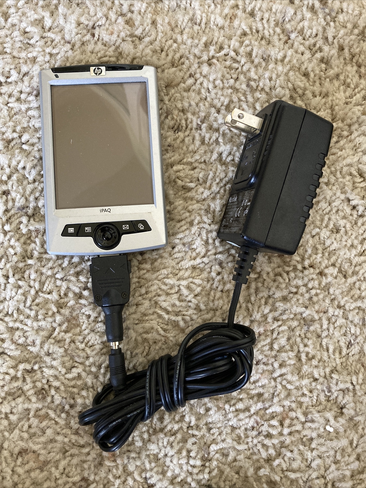 HP iPAQ Pocket PC Rz1710 Win Mobile 2003 2nd Ed 203 MHz for sale online ...