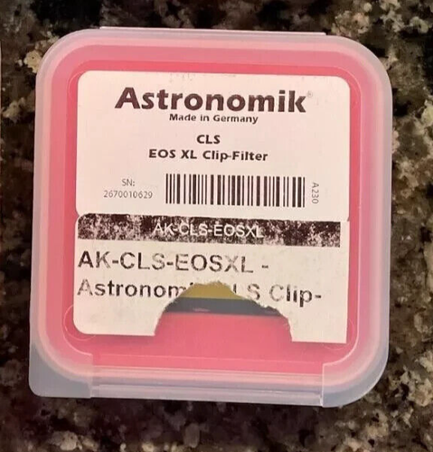 Astronomik CLS Clip-Filter EOS XL for Canon Full Frame | eBay