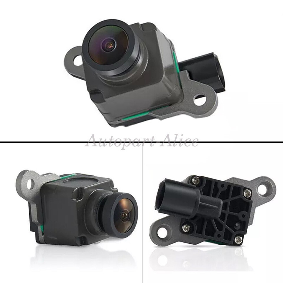 68274731AE Rear View Back Up Camera Fit for 2016-2019 Dodge Ram 1500 ...
