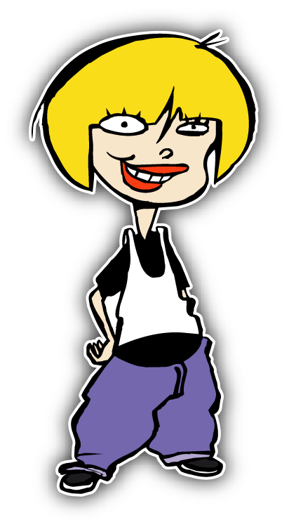 Ed Edd E Eddy Nazz The Ed, Edd N Eddy Fan Club