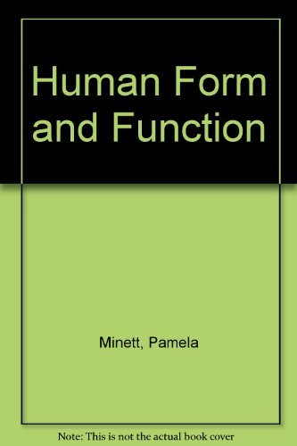 Human Form and Function By Pamela Minett, David Wayne, David Rub | eBay