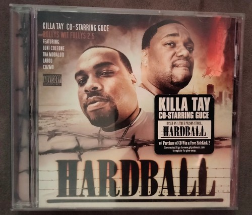 Rare (2005) Killa Tay feat Guce “Hardball” Bullys Wit Fullys 2.5 (Cd ...
