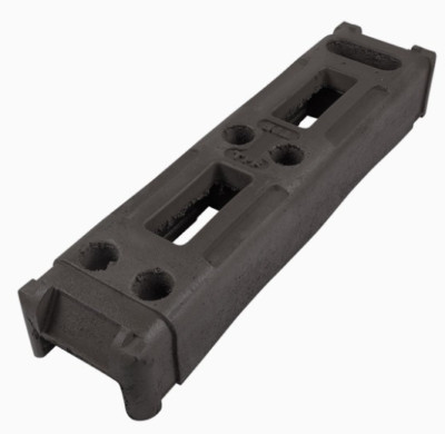Rubber Block feet For heras Fence Panel | eBay UK