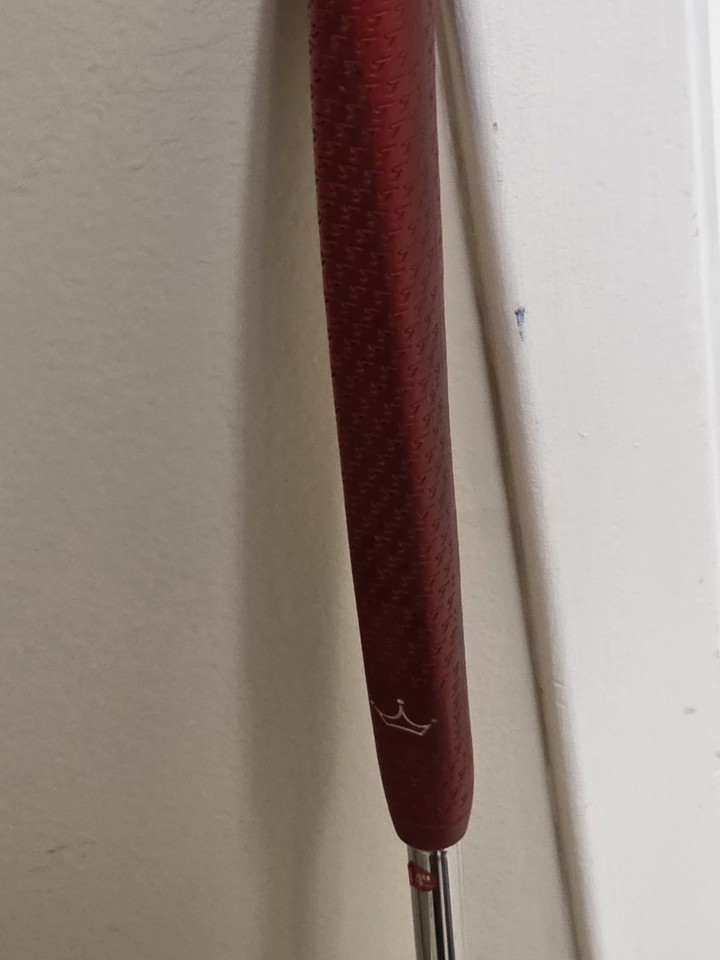Titleist Scotty Cameron Red X Putter 34 Inches Steel RH | eBay