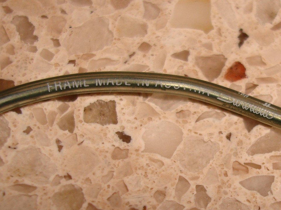 Silhouette Eyeglasses Frames Only M 7436 V 6071, 140, Titanium Gray ...