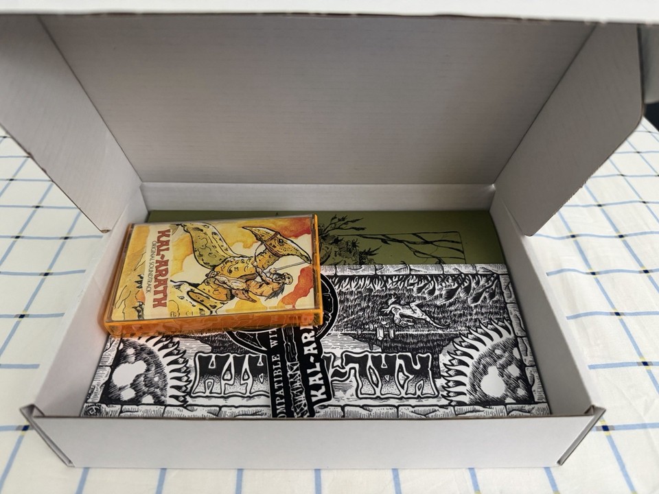 Kal Arath Castle Grief Limited Edition Boxset DND Solo RPG Dungeon ...