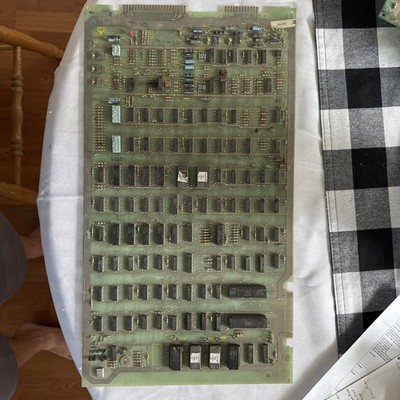 CENTIPEDE 1981 ATARI COIN OP ARCADE VIDEO GAME BOARD - ALL CHIPS INTACT ...