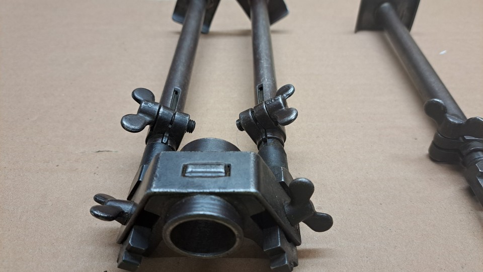 Browning M1918 BAR Bipod Assembly With Extra Leg | eBay