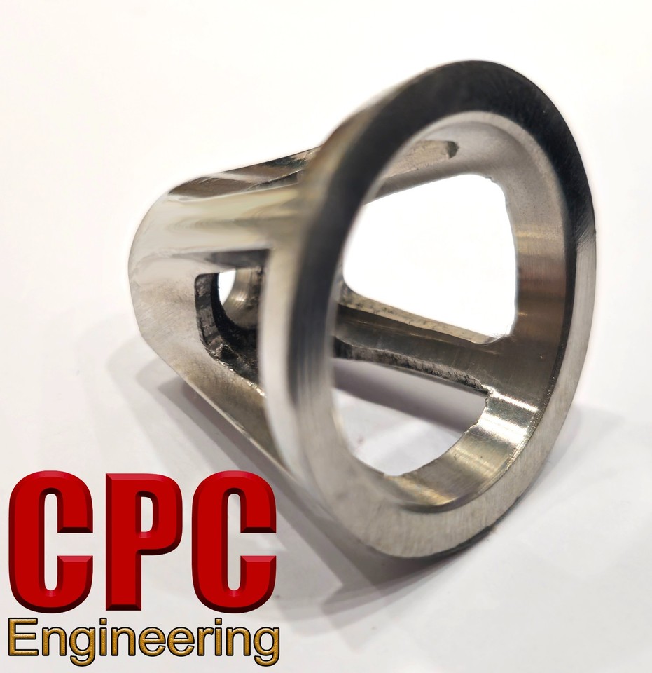 Ariel Stainless Steel T2034 Pyramid spacer for end of silencer Arrow ...